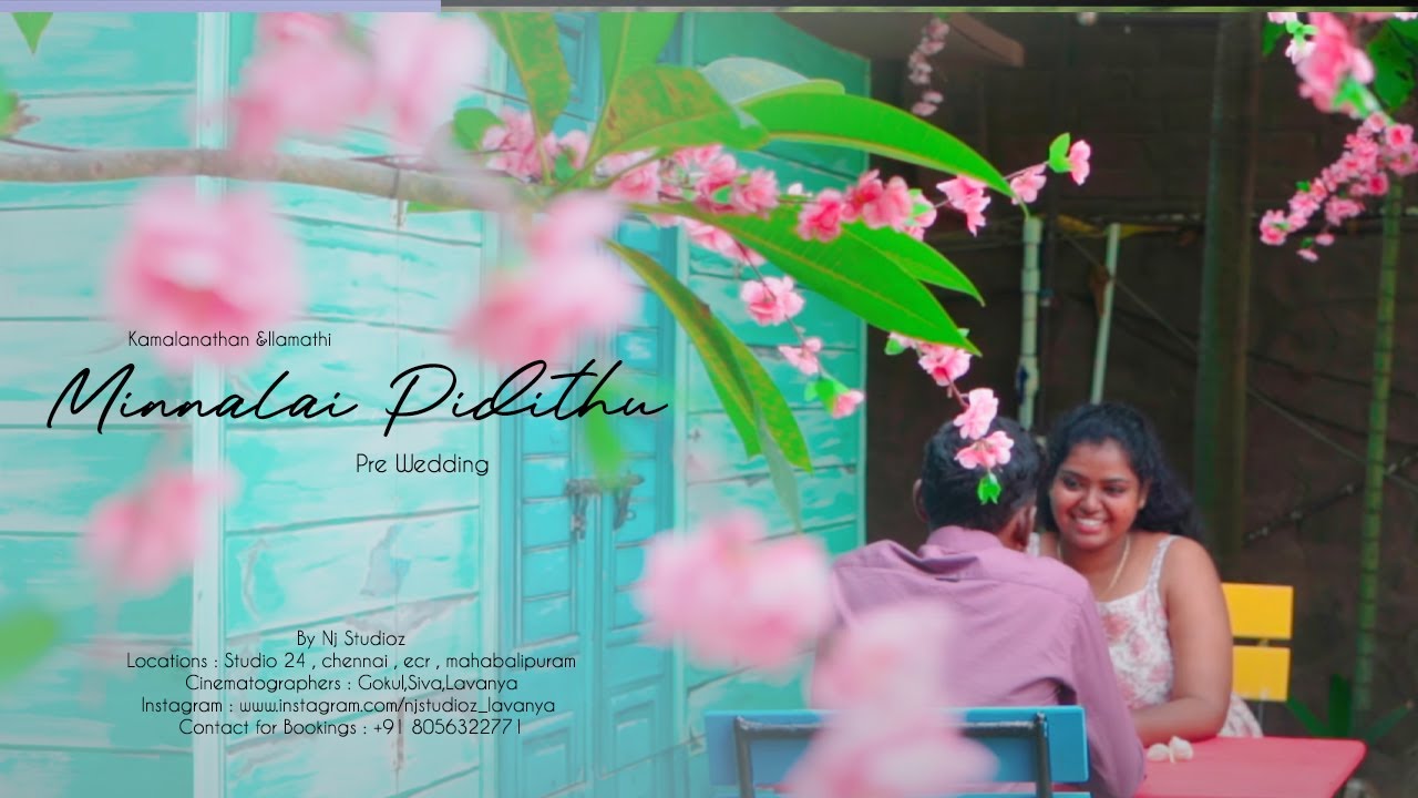 Kamalanathan Weds Ilamathi ️ | Nj Studioz Lavanya | For Booking Contact ...