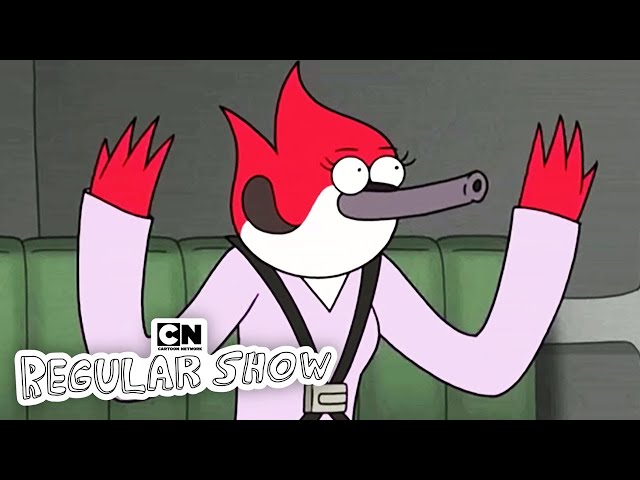 Regular Show Toys Margaret