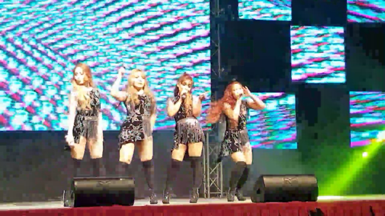 4th Impact Live in Dubai 2 - Part 1 - YouTube