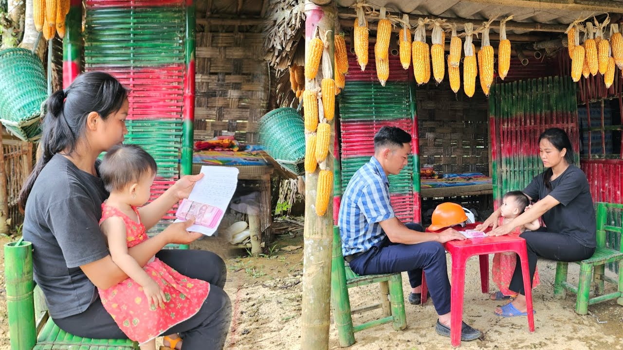 What happened when Tieu Nhu suddenly received this item - how will she ...