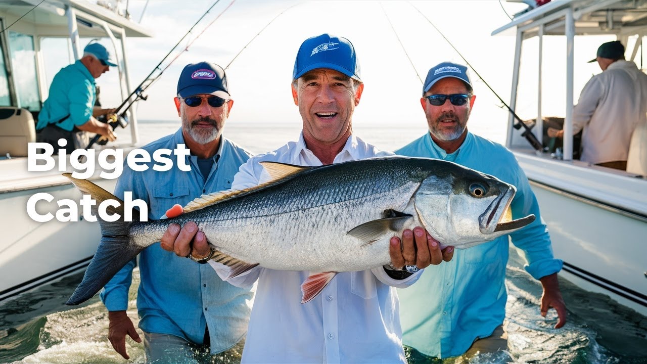 Fishing Tips to TRIPLE Your Success Rate - YouTube