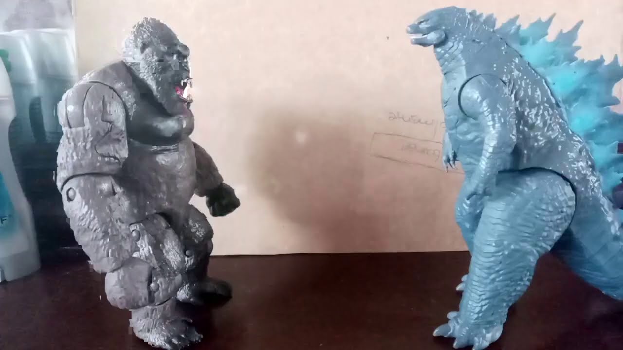 Godzilla vs Kong but with tf2 dub - YouTube