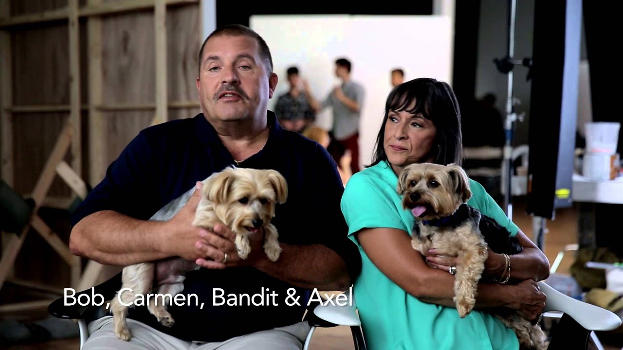 Behind the scenes with our Freshpet families - YouTube