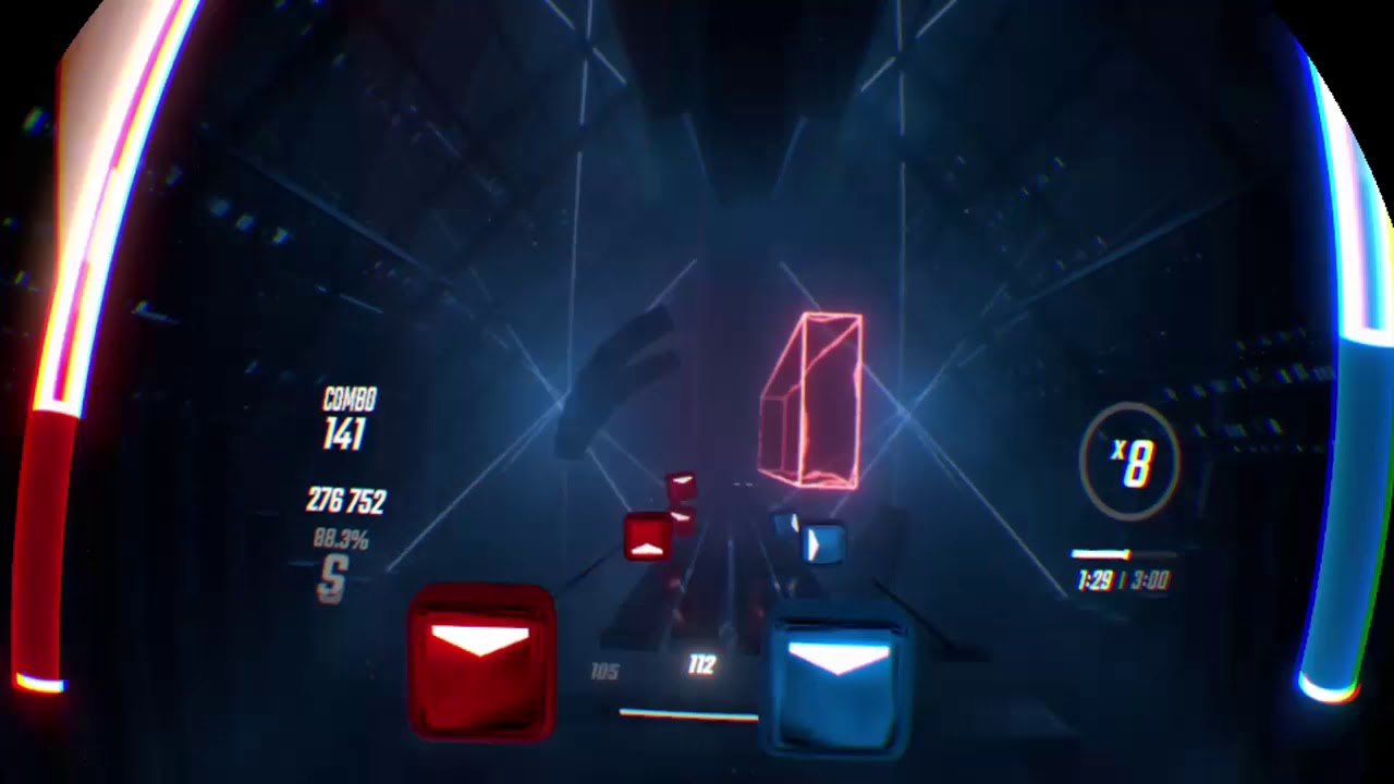 Beat Saber - Machine Expert+ - YouTube