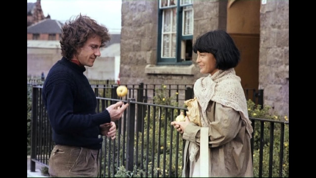 Before I Go【Katherine&Roddy】 - YouTube