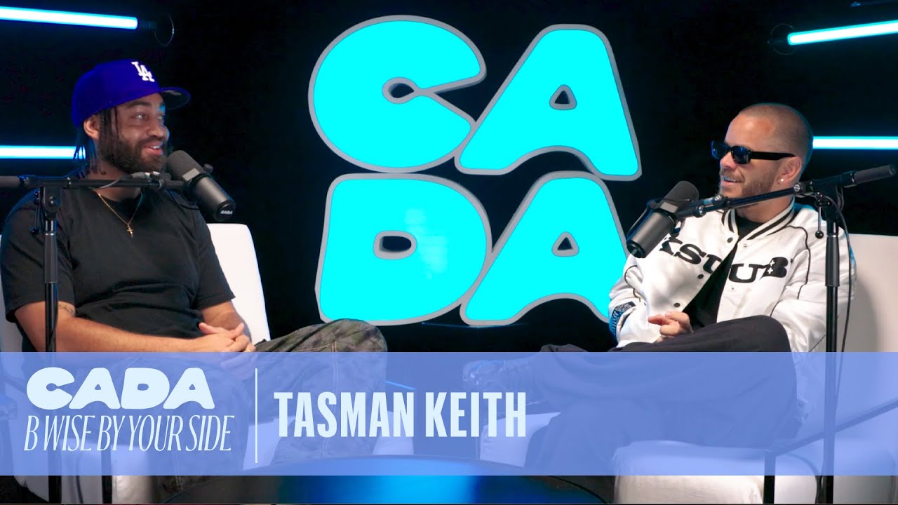 Tasman Keith On Touring, Making Music & More | CADA - YouTube
