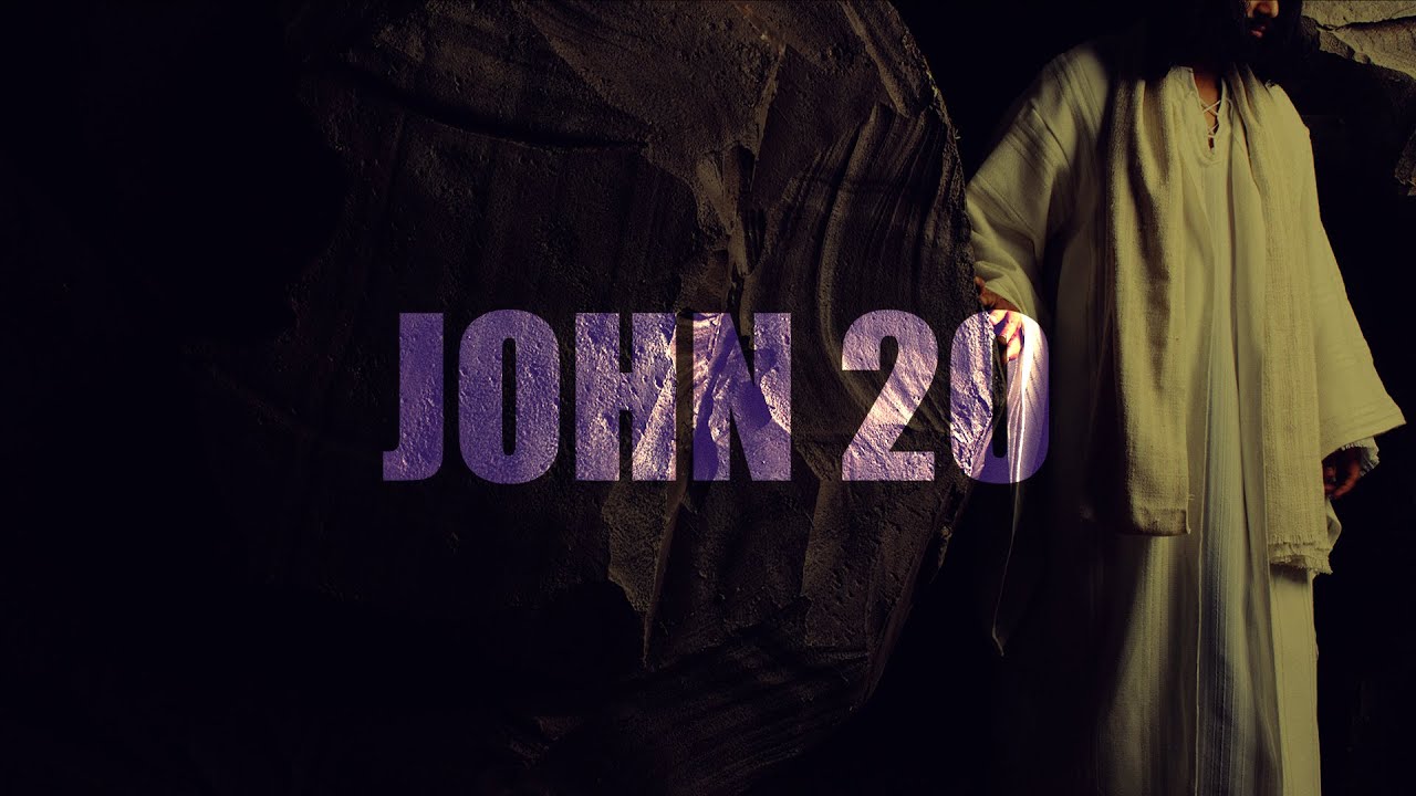 John 20 - KJV | Audio Bible - YouTube