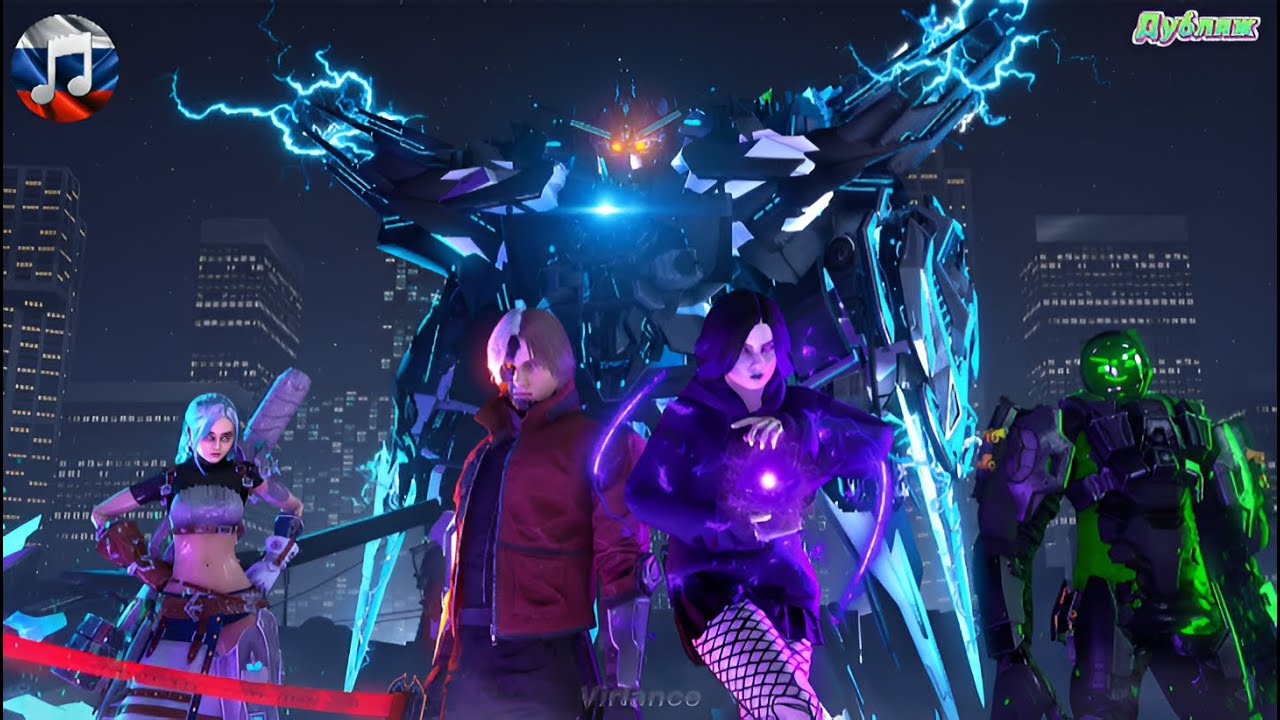 VOIDSTORM - [OFFICIAL TEASER] Дубляж - YouTube