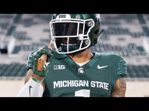 Michigan State Football 2024-25 Hype Video - YouTube