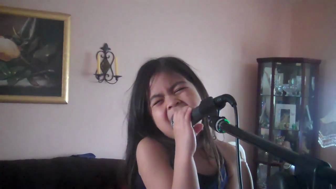 5 YER OLD HITS HIGH NOTES WITH SUSTAIN!!! NOTE TO GOD cover - YouTube