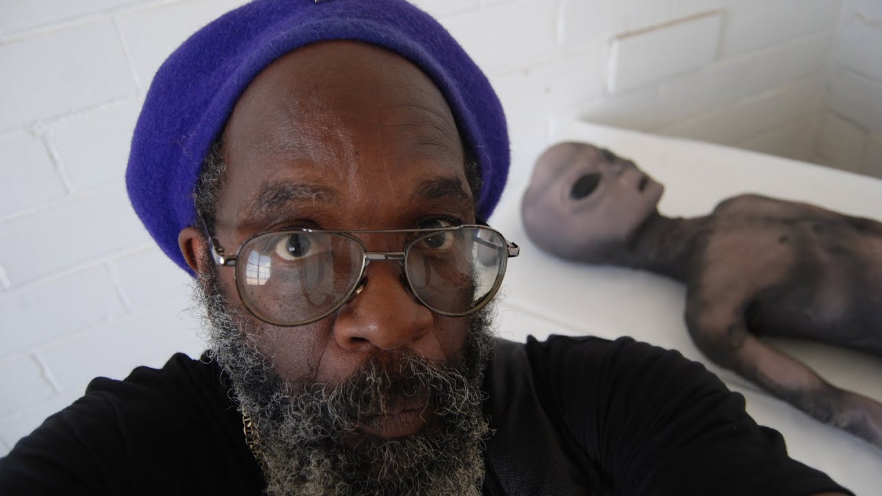 Alien Roadkill - YouTube