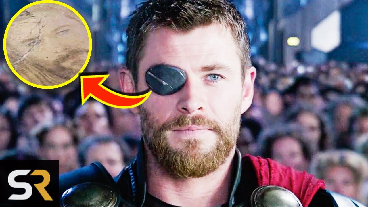 10 MCU Foreshadowing Details You Missed - YouTube