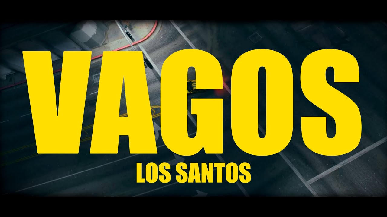 SBTC RP VAGOS MV - YouTube