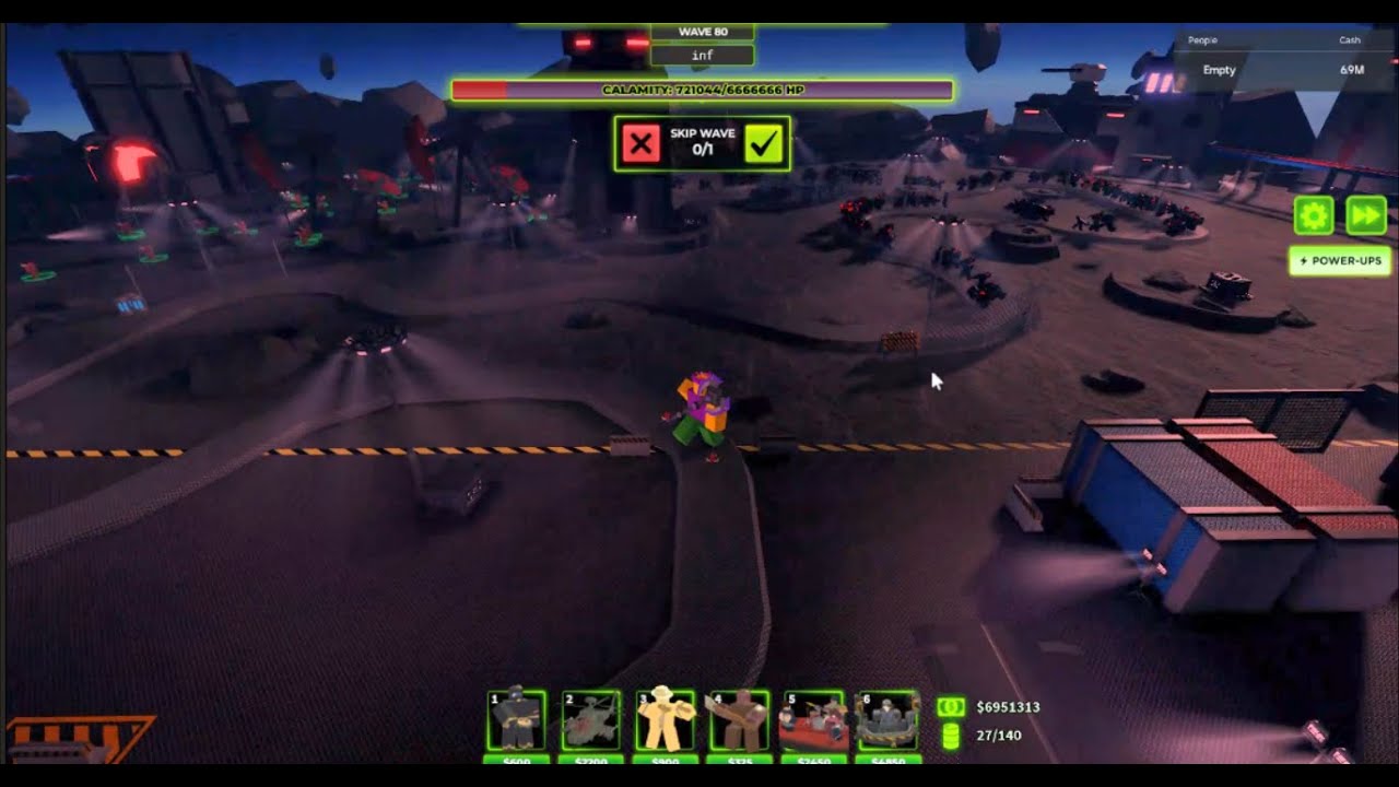 Tip and trick for endless without warship - YouTube