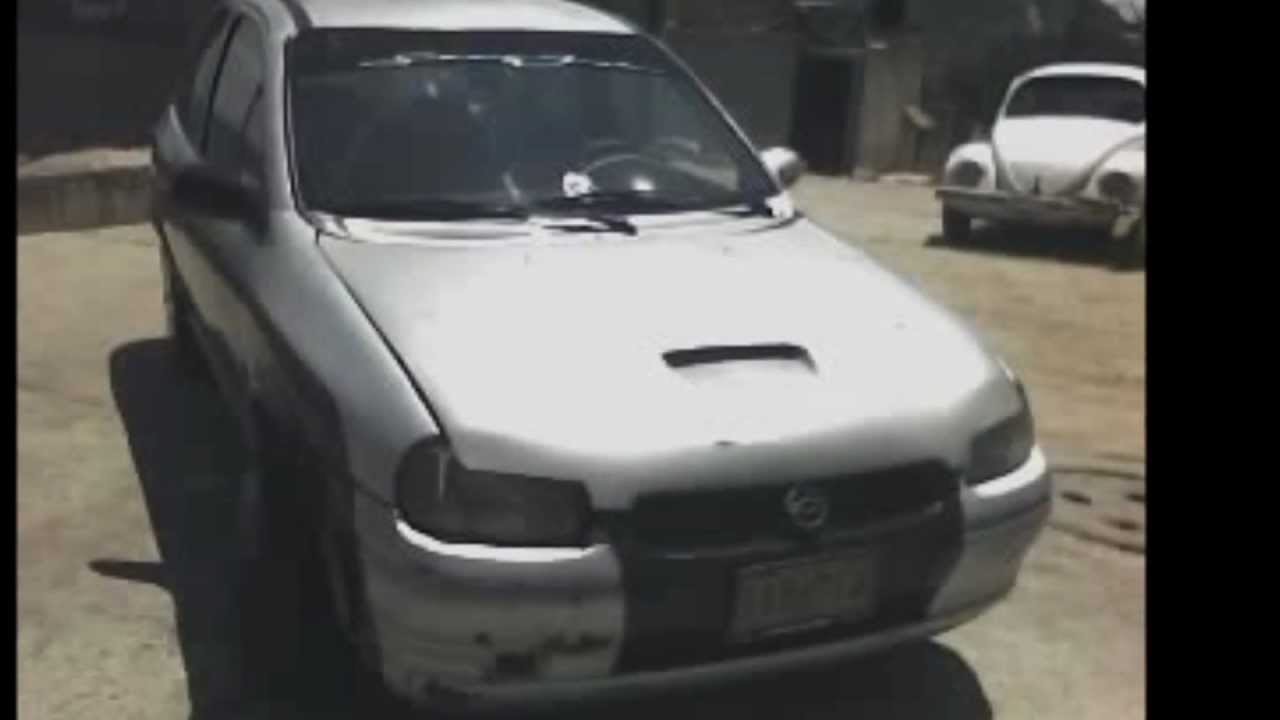 TOP...5'' LOS CHEVYs' MAS FEOS.... - YouTube