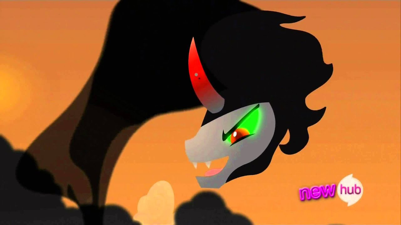 King Sombra - "My crystal slaves" - YouTube