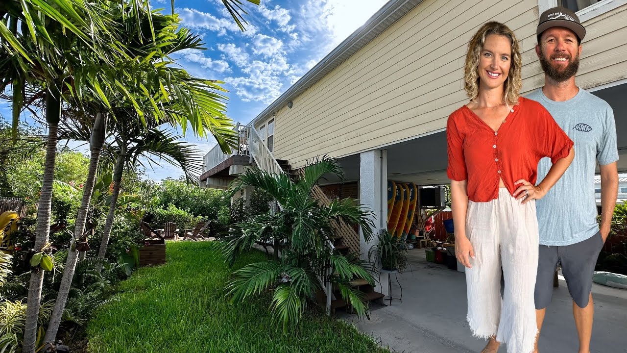 Key West Waterman Home Tour | Our Home Sweet Home - YouTube