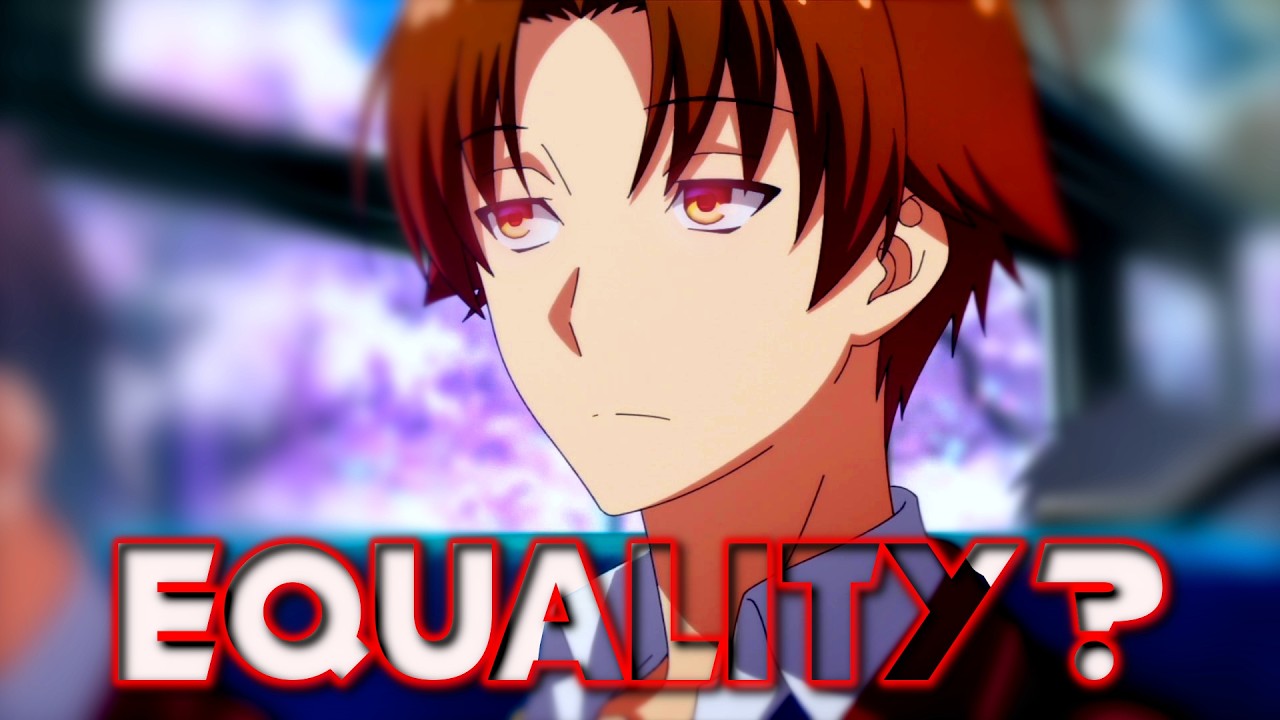 Anime Quote | Equality - YouTube