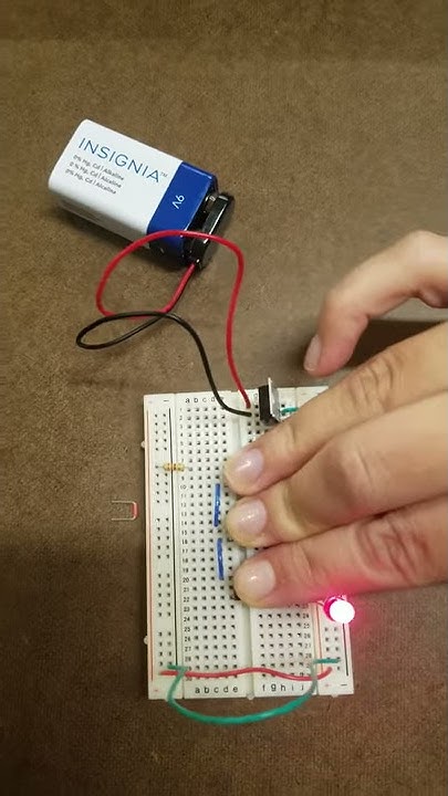 ITP PCOMP - SWITCHES LAB - SERIAL - YouTube