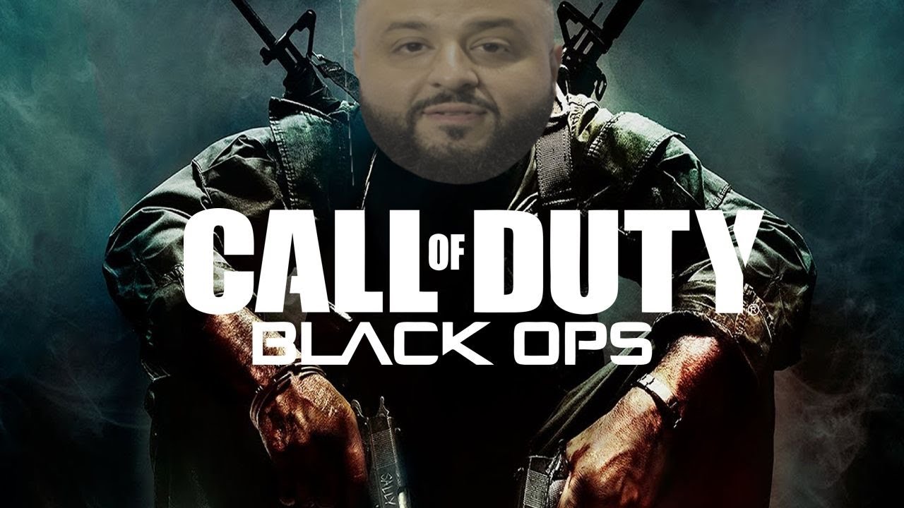 Dj Khaled Sings Cod Zombies Round Change Theme - YouTube