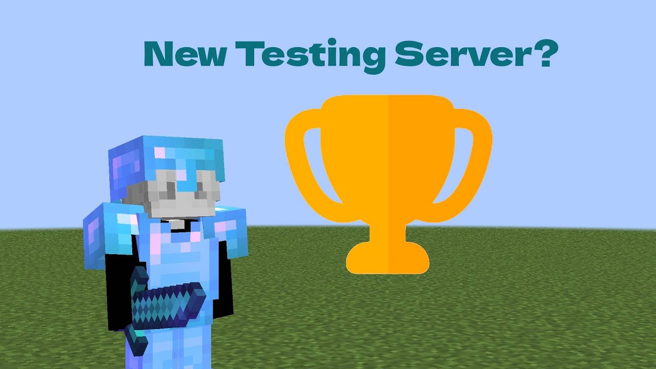 MCTIERS MADE A SERVER!? - YouTube