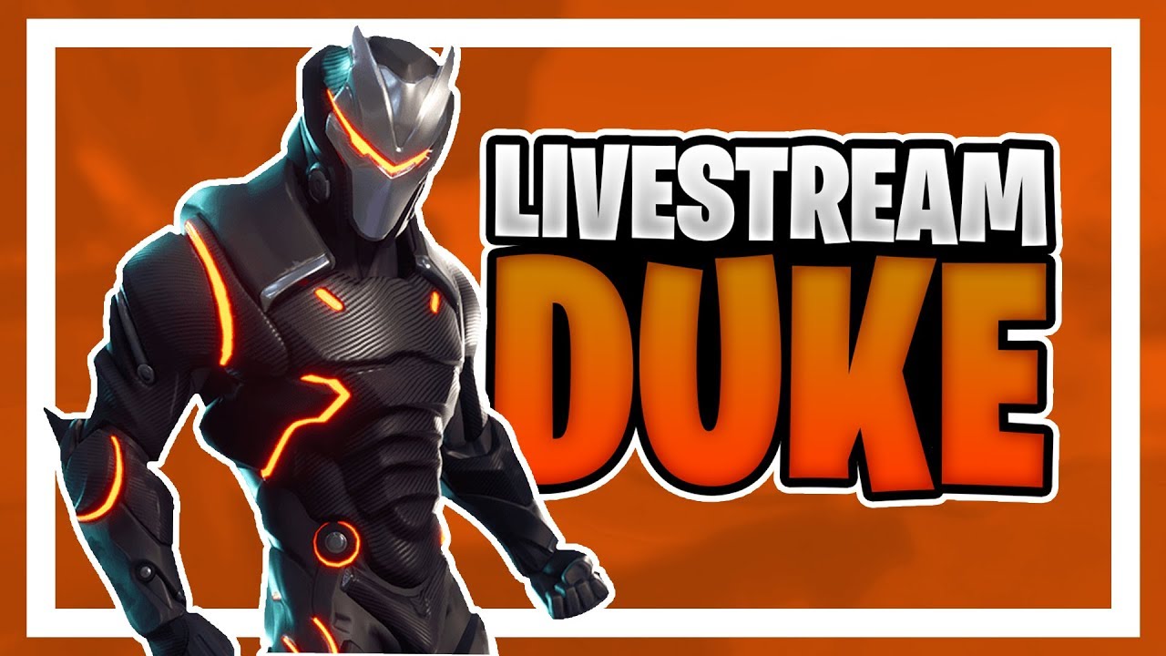 [PT-BR] DUKE //FORTNITE RUMO ÀS WINS - YouTube