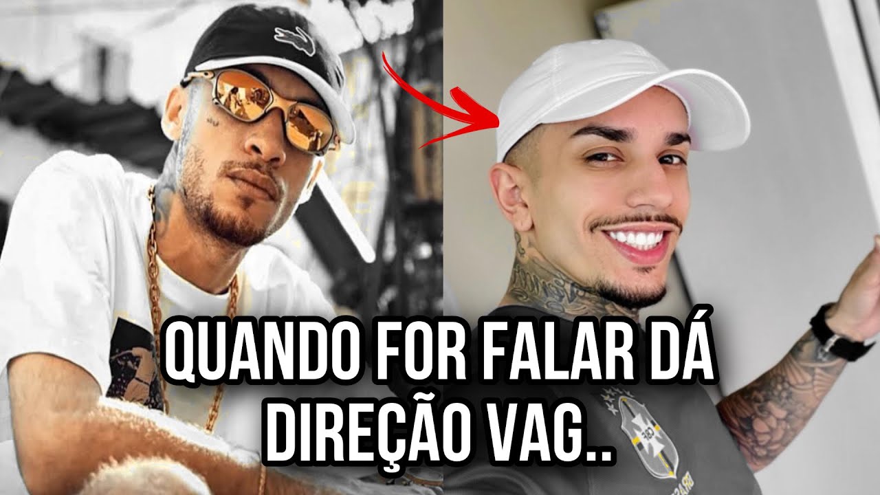 MC KADU INFLUENCER HIGOR ALBUQUERQUE E VIROU TRETA! - YouTube