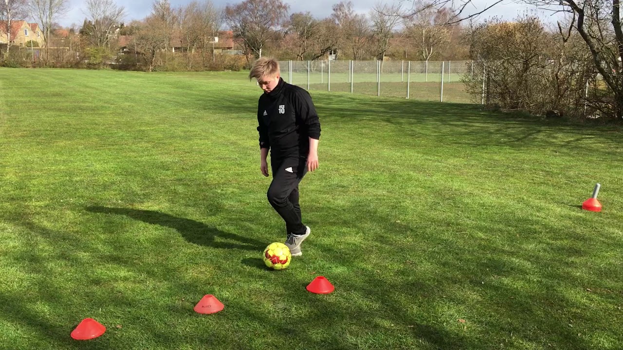 Dribling 1 - YouTube