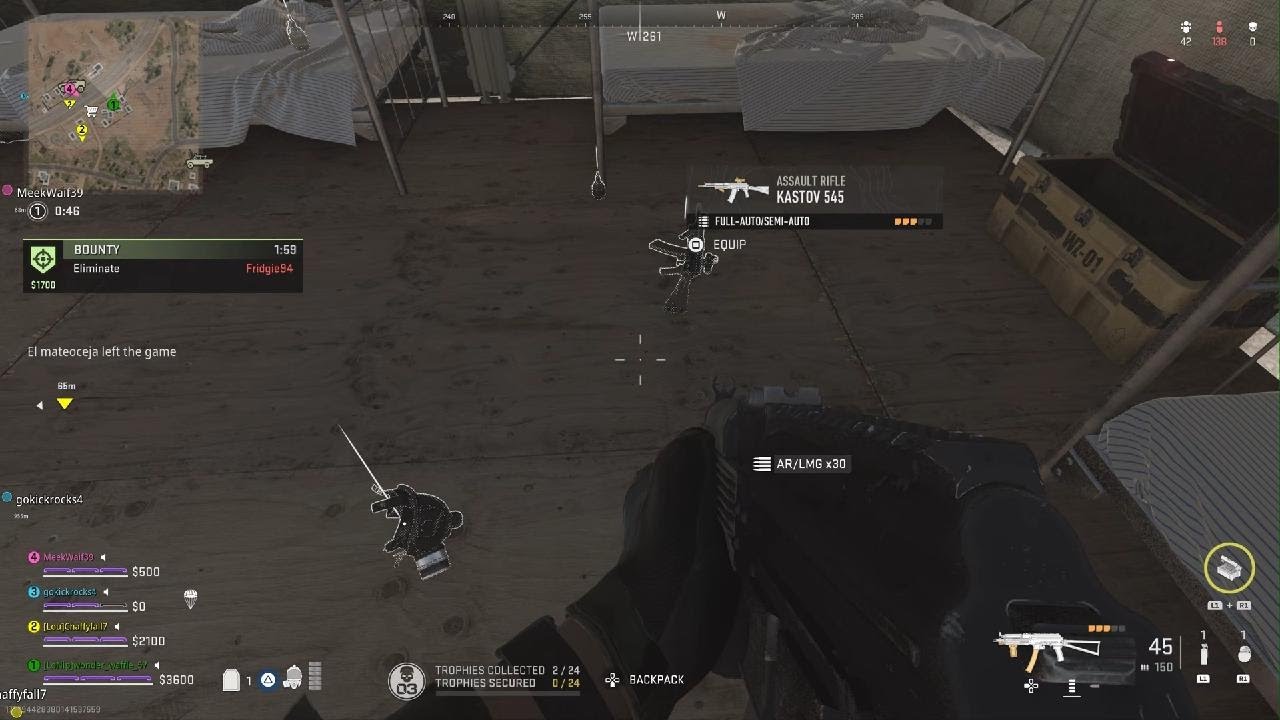 Call of Duty: WARZONE, Quad Gameplay - YouTube