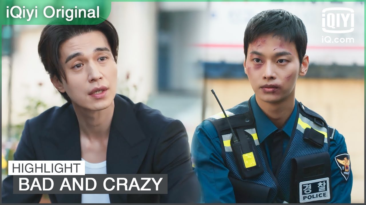 Gyeong Tae promises the little girl to find her mother | Bad and Crazy ...