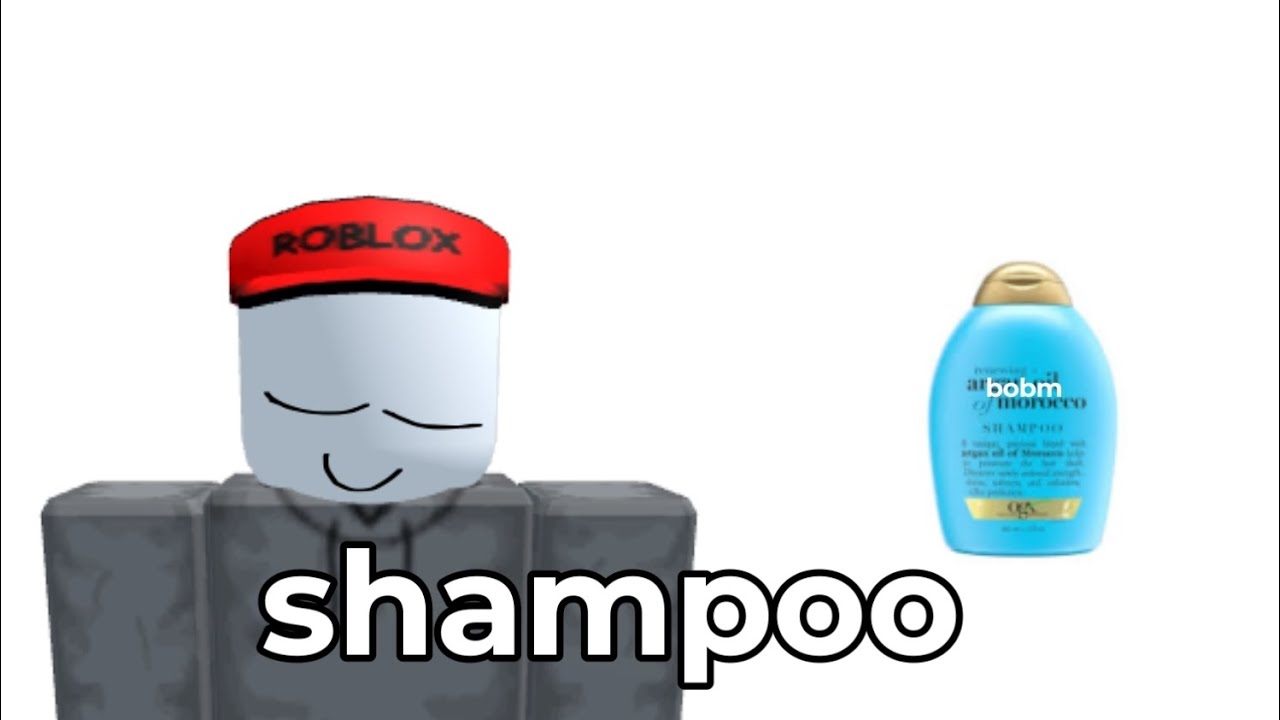shampoo - Roblox my movie - YouTube