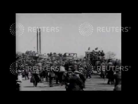 1923 Bolton vs. West Ham in FA Cup