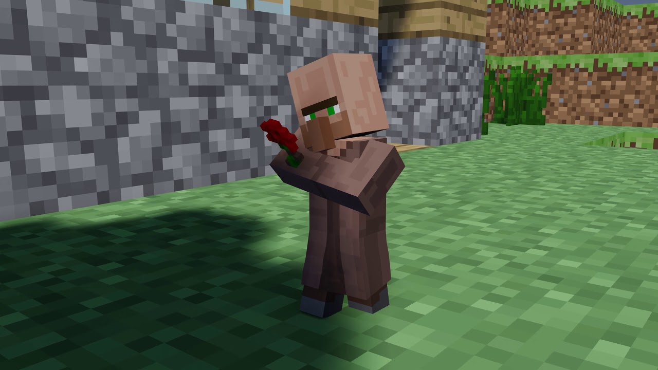 Unwanted Gifts: Minecraft Animations - YouTube