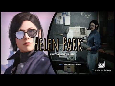 Helen Park from COD Black Ops Cold War (COD Mobile) - YouTube