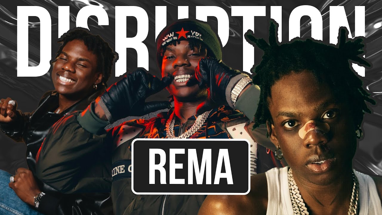 The Rema Interview | TDE Minisode - YouTube