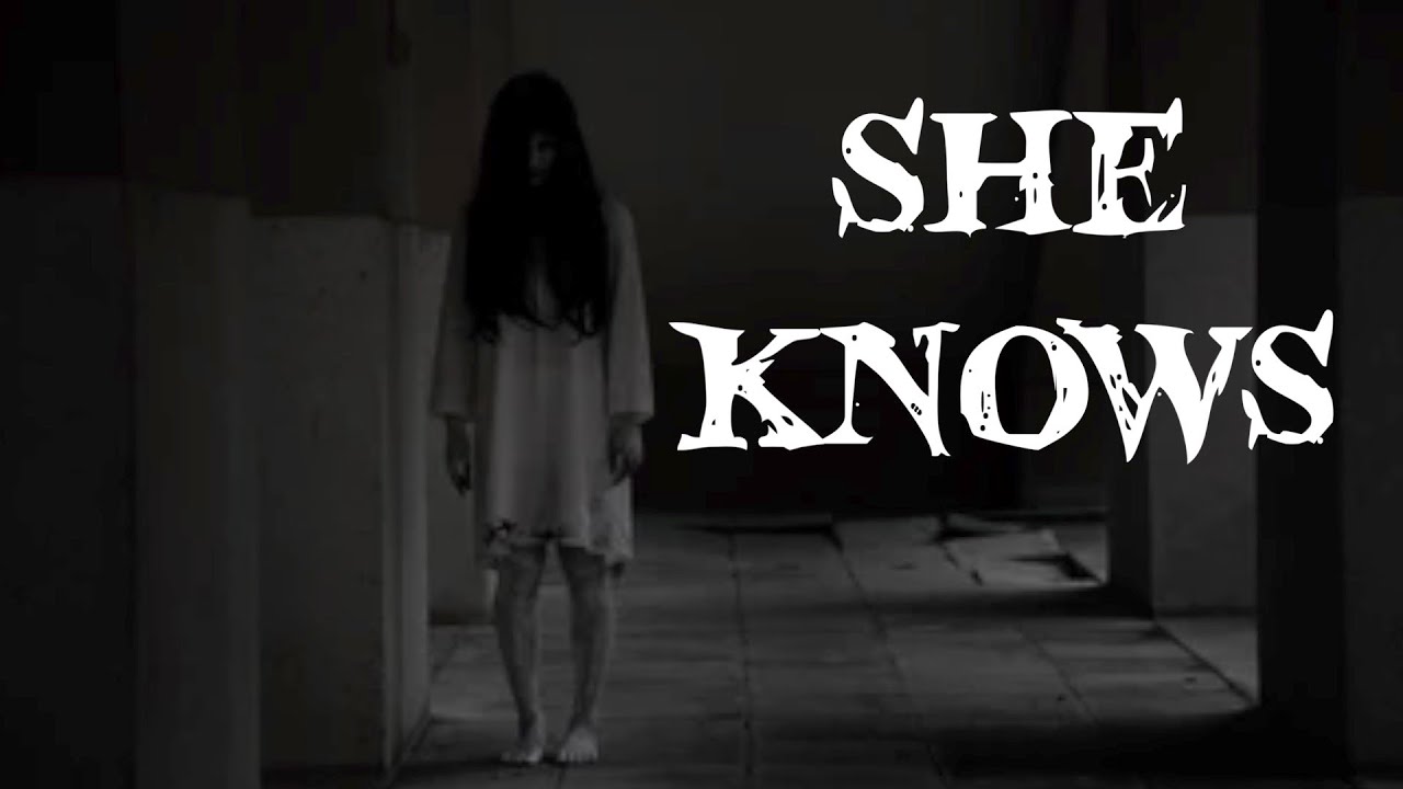 She Knows.... Real Ghost Short Film Explanation - YouTube