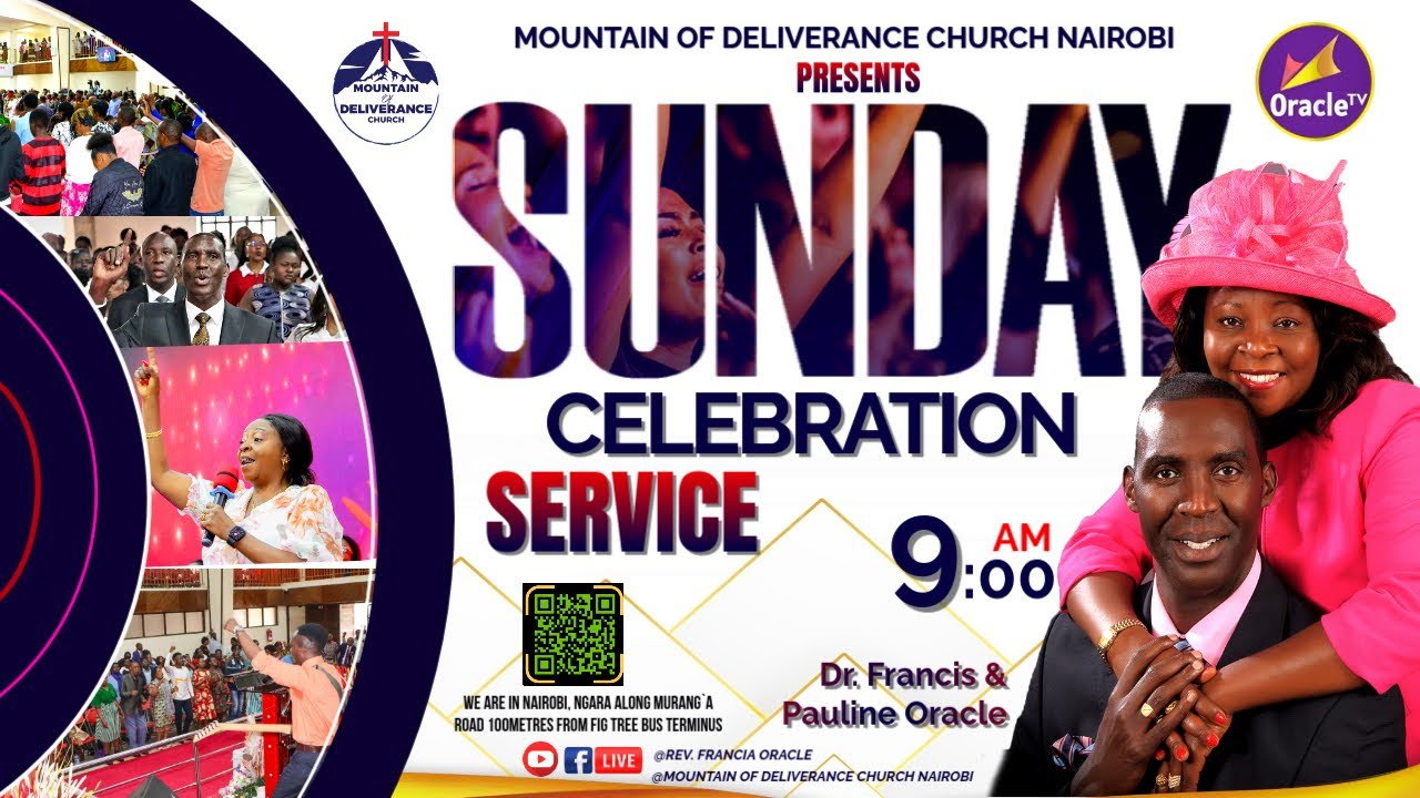 PILLARS OF A SUCCESSFUL CHURCH || SUNDAY CELEBRATION SERVICE || DR ...
