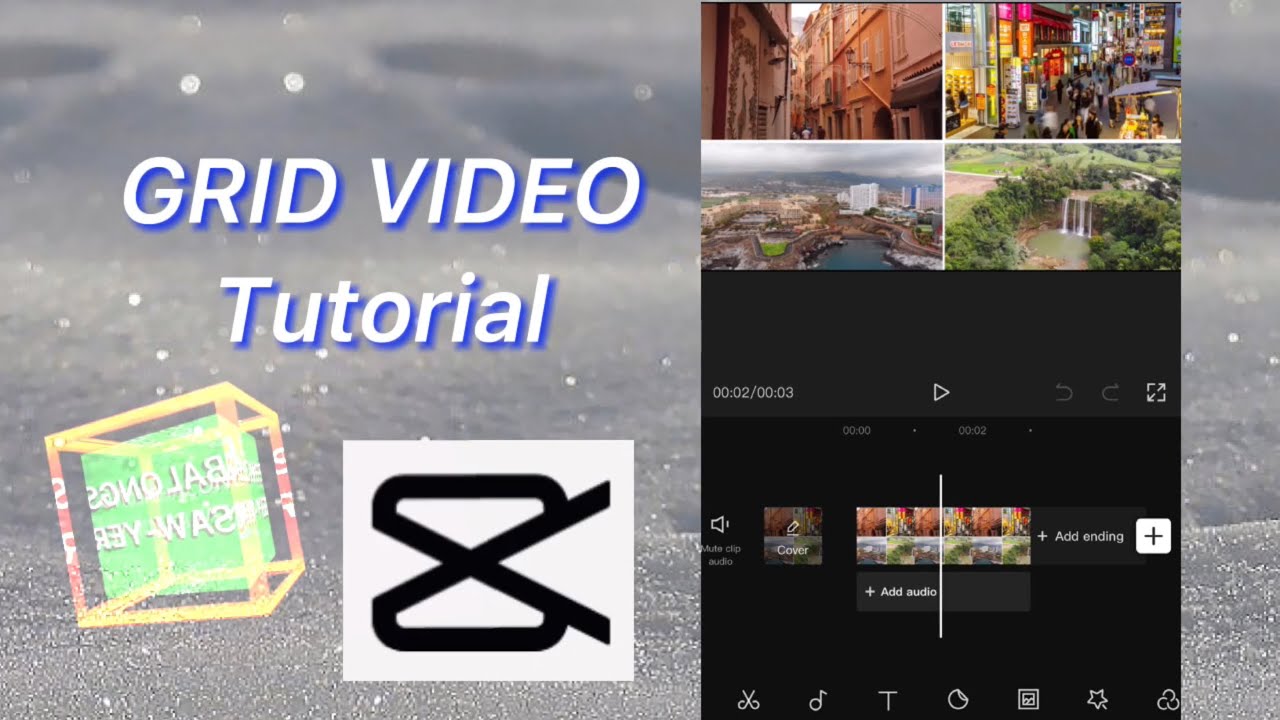 GRID VIDEO EDITING TUTORIAL BY CAPCUT How To Grid Video YouTube grid-video-editing-tutorial-by-capcut-how-to-grid-video-youtube