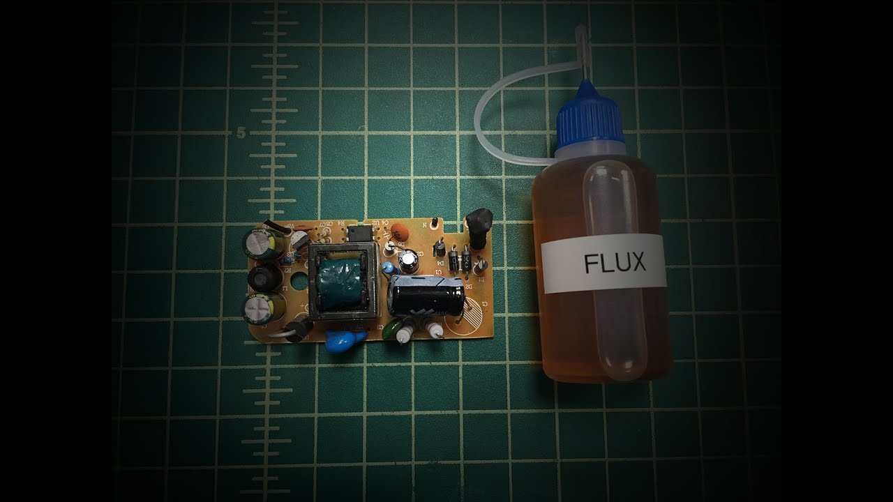 Quick Tips #4 // Salvaging Electronic Components - YouTube