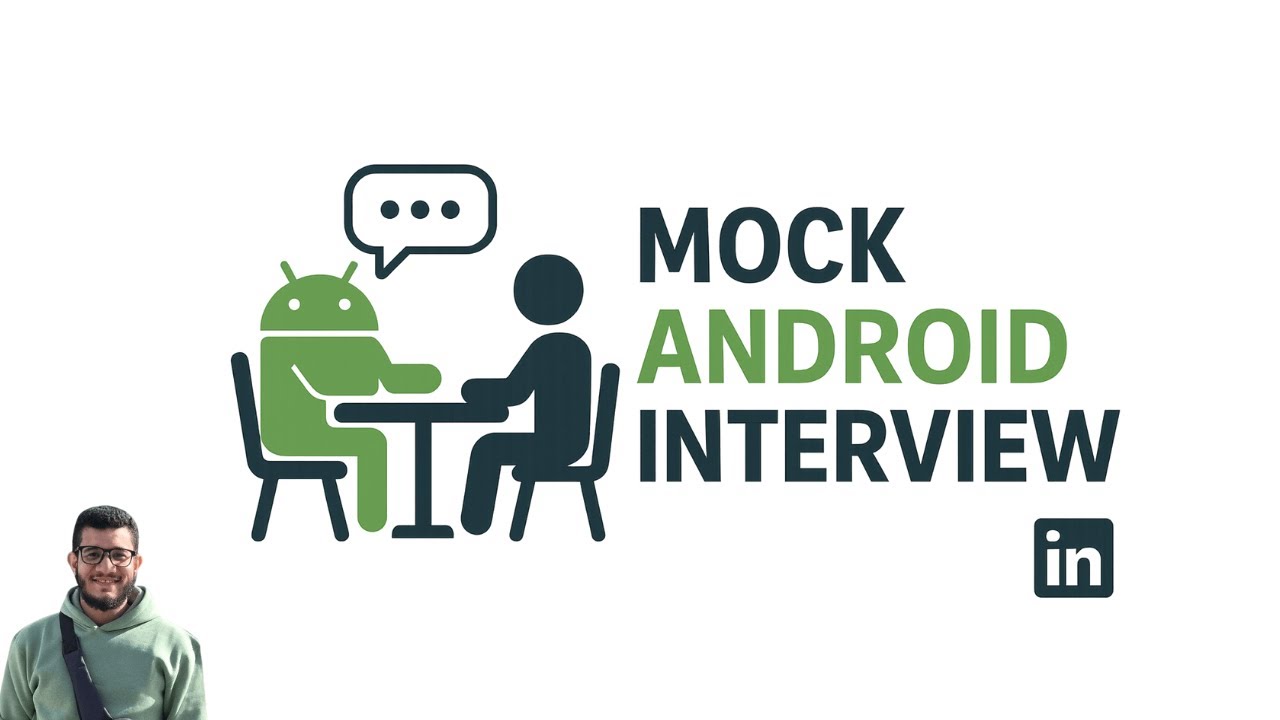 1 Mock android interview questions - YouTube