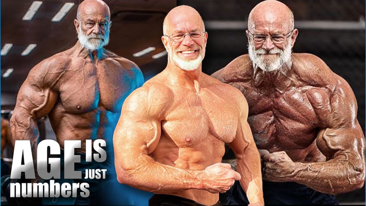 THIS INCREDIBLE OLD MAN HAS MORE MUSCLES THAN YOU l JULIAN MOLTENO l ...