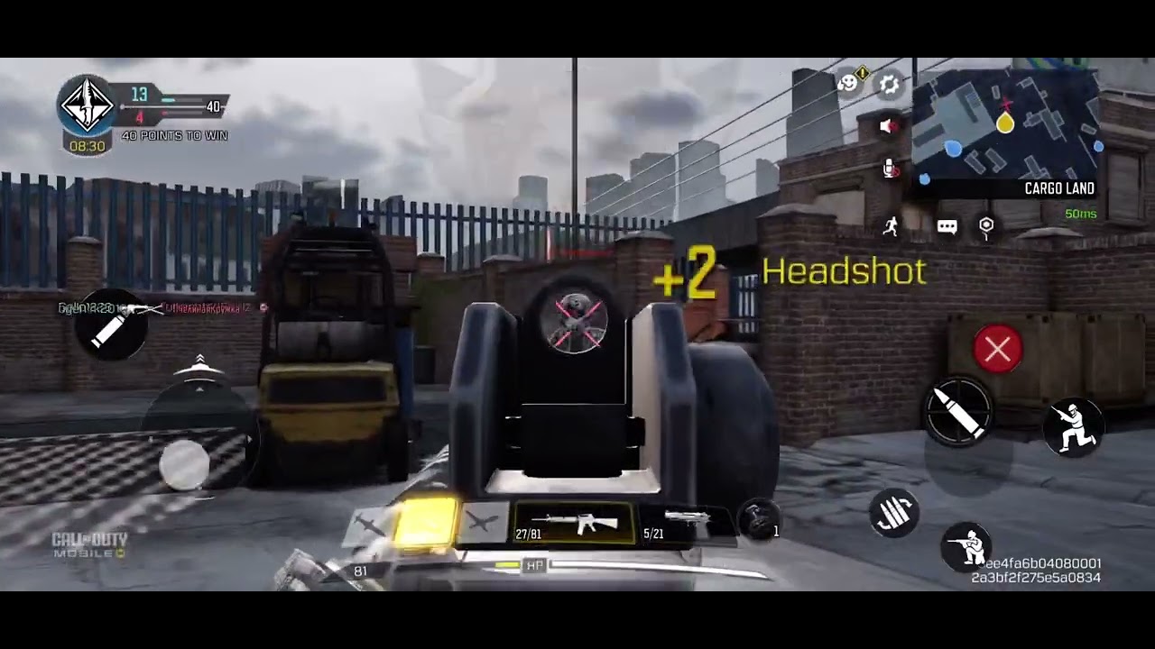 Playing COD with my girlfriend - YouTube