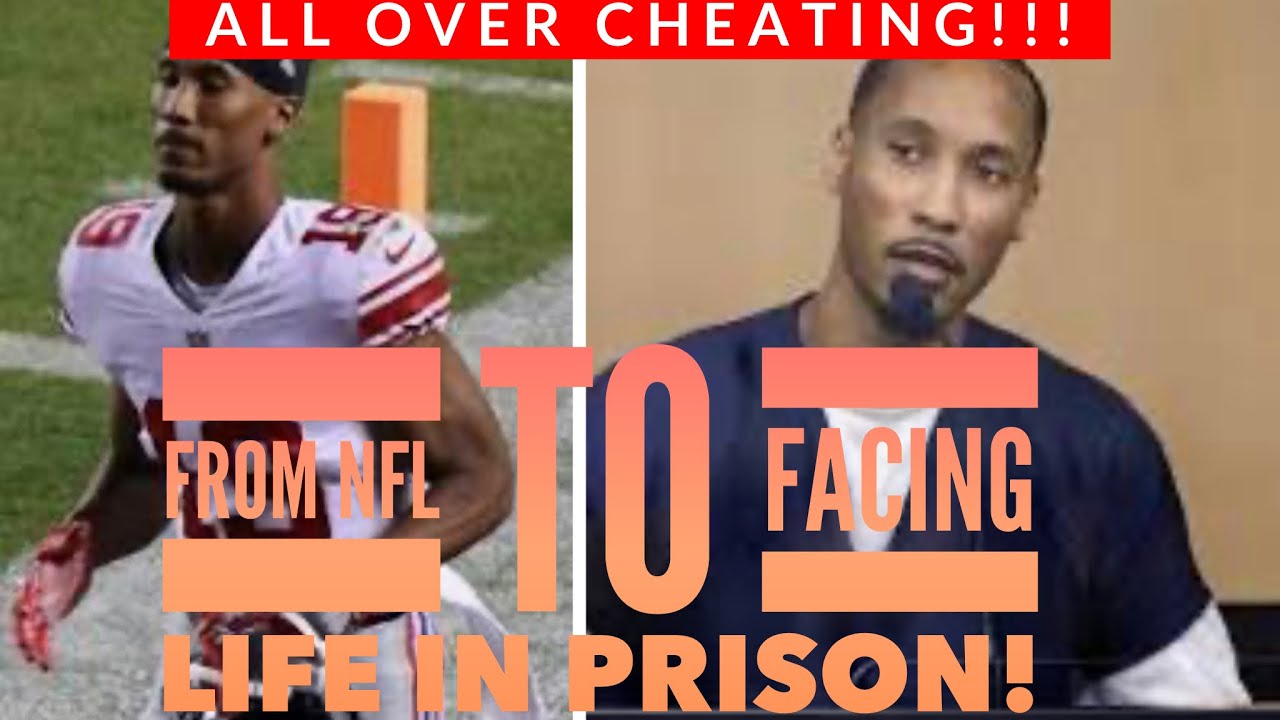 NFL player faces life in prison after an argument escalated over ...