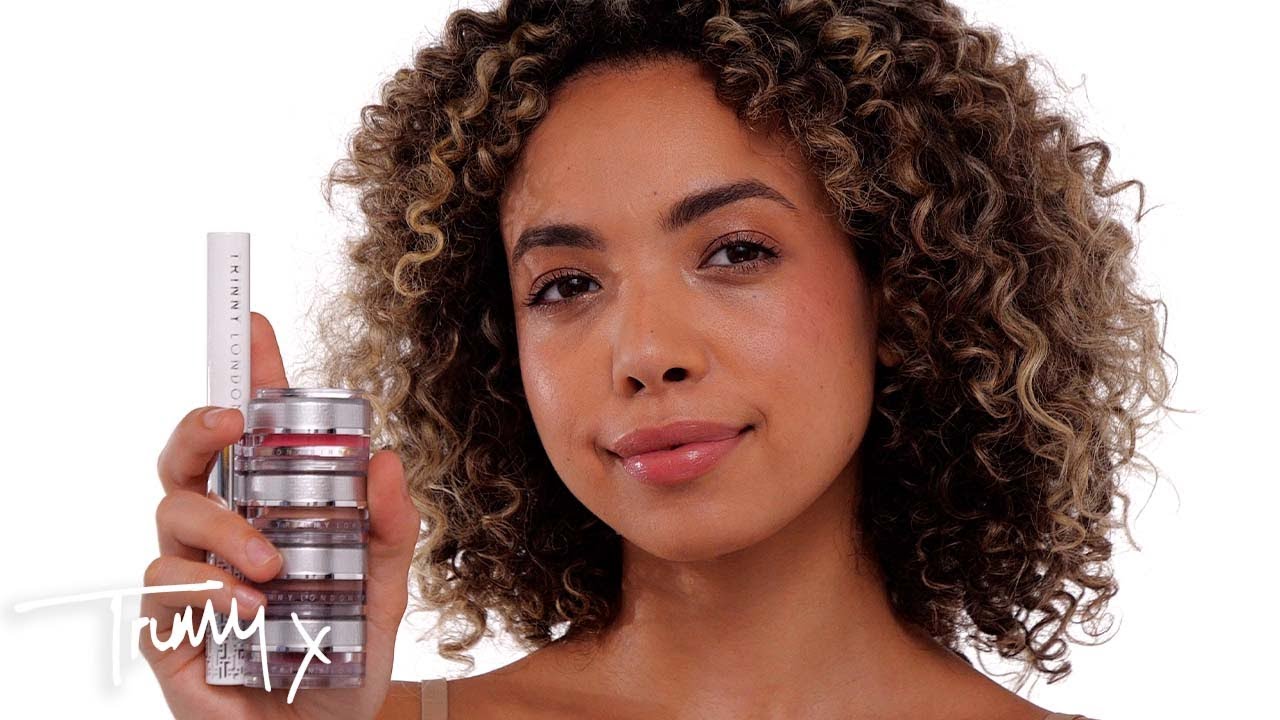 How To Do A Full Face Of Trinny London | Makeup Tutorial | Trinny - YouTube