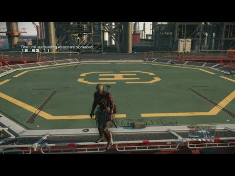 " Akiba15 " Round 1 pvp * In Sneaking suit * - Mgs5 Fob PvP - Metal ...