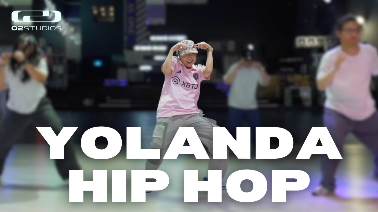 Fat Juicy & Wet - Sexyy Red & Bruno Mars | YOLANDA HIP HOP | O2 DANCE STUDIOS - YouTube