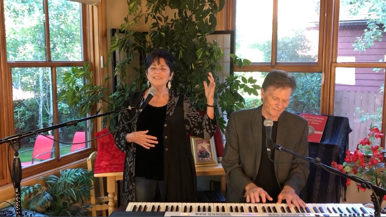 "I Came Here For Love" - Song Only - Jan Garrett & JD Martin - 9/12/20 ...