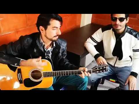 ÁNGEL Y FRAN CANCION EMPRESA - YouTube