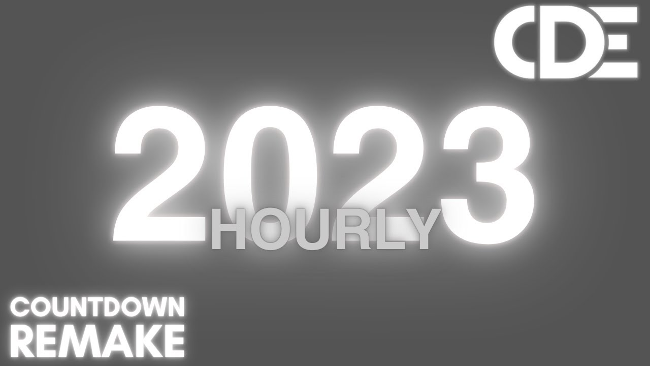 Kia 2023 Hourly Countdown Remake - YouTube