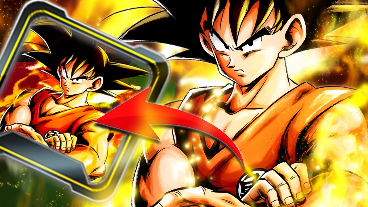 TANKEO MAXIMO! Equipamiento Unico GOKU ZENKAI Saiyan Saga 🔥| DRAGON ...